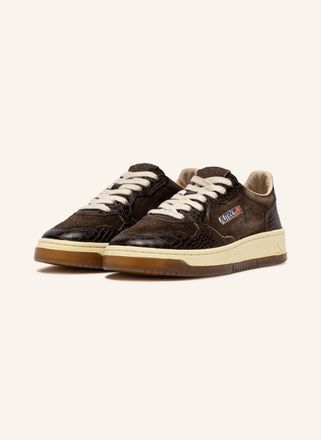 Autry Autry Sneaker Medalist Low Cj braun