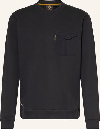 Columbia Sweatshirt High Cascades schwarz