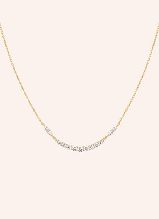 Ania Haie Ania Haie Halskette Aus 925er Sterlingsilber gold