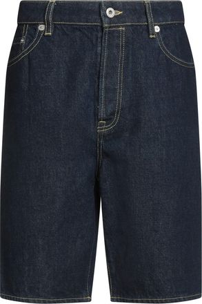 Kenzo HOSEN & RÖCKE - Jeansshorts auf YOOX.COM