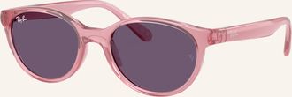 Ray-Ban Sonnenbrille rb9080s pink