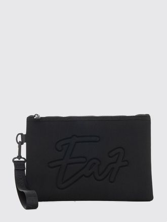Emporio Armani Pochette Femme couleur Noir
