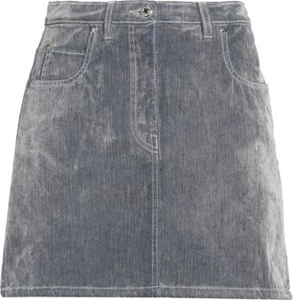 Msgm HOSEN & RÖCKE - Jeansröcke auf YOOX.COM