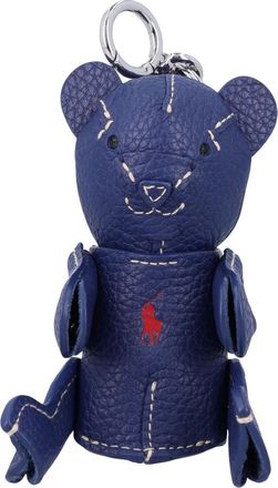 Polo Ralph Lauren Femme, Accessoires, Bleu, Taille: ONE Size Keyrings