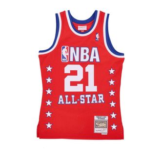 Mitchell & Ness Herren, Sport, Rot, SGr&ouml;&szlig;e