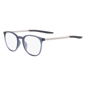 Nike 7280 N Optical Frame - - Accessories - unisex - Blau - 50 MM