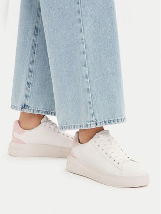 Guess Sneakers FLJE14 LEA12 Wei&szlig;
