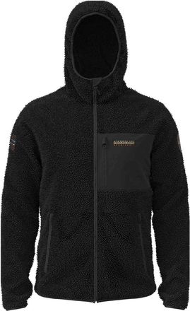 Napapijri Veste Casual - Noir