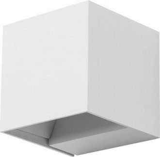 Forlight wandleuchte ip54 rex led 5.2w 3000k weiß 244lm