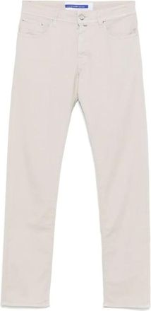 Jacob Cohen Homme, Pantalons, Gris, Taille: W32 Chinos