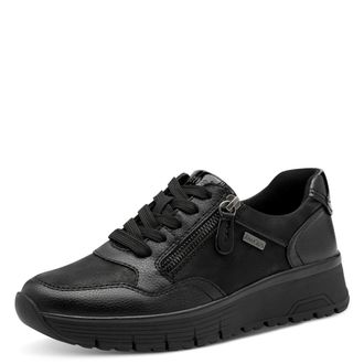 Jana Damen 8-23762-45 Sneaker, Black Uni, 41 EU