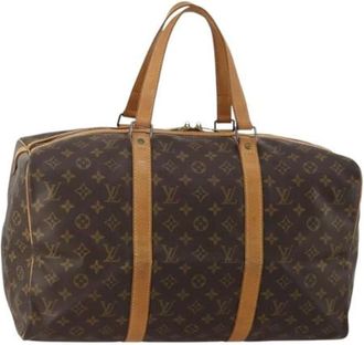 Louis Vuitton Sac Boston Pre-owned - Femme - Pre-owned - Brun - Taille: ONE Size