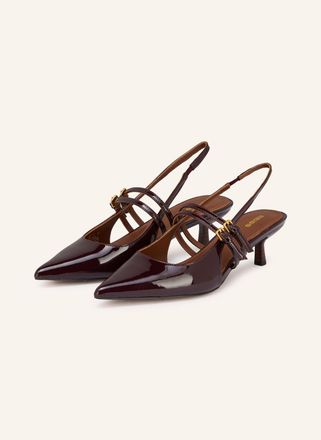 Reiss Reiss Slingpumps Isla rot