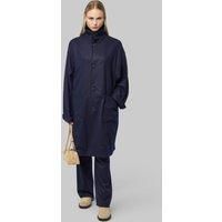 Sofie D'Hoore Mid Length Coat With 2 Patchpockets