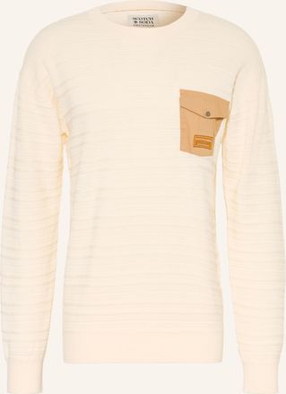 Scotch & Soda Pullover beige
