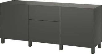 IKEA BESTÅ Aufbewahrung mit Schubladen