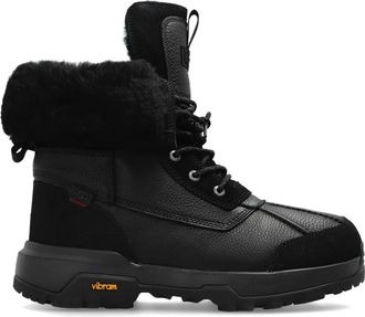 UGG Adirondack Boot XXV - - Shoes - Herren - Schwarzk - 42 EU