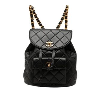 Chanel Damen, Pre-Owned, Schwarzk, ONE SIZEGr&ouml;&szlig;e