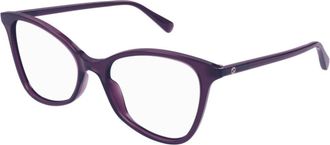 Gucci Stylische Sonnenbrille f&uuml;r modischen Look - - Accessories - unisex - Lila - 53 MM