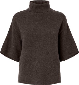 Vero Moda Yasemila 2/4 Wool Knit Pullover S. Noos