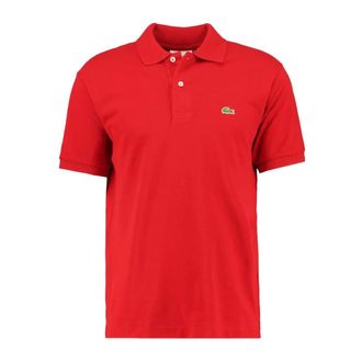 Lacoste Homme, Tops, Rouge, Taille: 3XL Polo