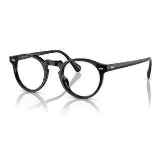 Oliver Peoples unisex, Accessoires, Noir, Taille: 50 MM Lunettes de soleil