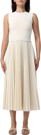 Theory Femme, Robes, Beige, Taille: 36 FR Robes