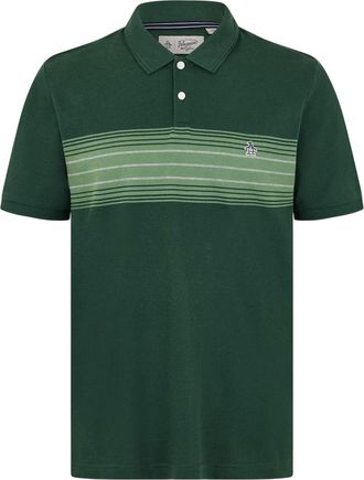 Original Penguin Poloshirt f&uuml;r Herren (Gr&uuml;n)
