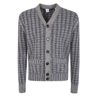 Aspesi Cardigans - - Knitwear - Herren - Grau - XL