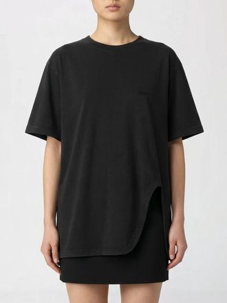 The Attico T-Shirt THE ATTICO Damen Farbe Schwarz