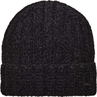 OPUS Damen M&uuml;tze | AWAMI SPARK Strickm&uuml;tze aus weichem Chenille black, 0