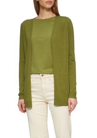 s.Oliver Cardigan aus Viskose-Baumwollmix