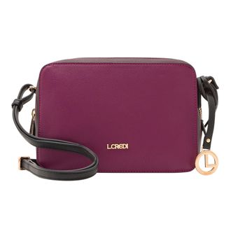 L.Credi Umhängetasche Nora