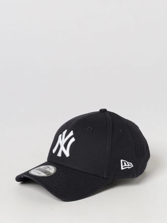 New Era Casquette de baseball 9Forty NY Yankees en coton avec logo brod&eacute;