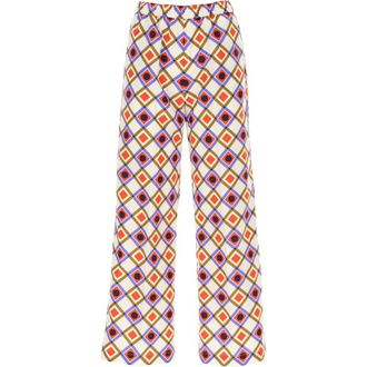 Aspesi Wide Hosen - - Trousers - Damen - Mehrfarbig - XS