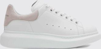 Alexander McQueen Baskets MCQUEEN Femme couleur Blanc