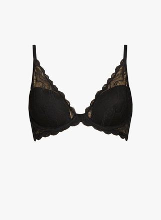 Calvin Klein Soutien-gorge corbeille pigeonnant