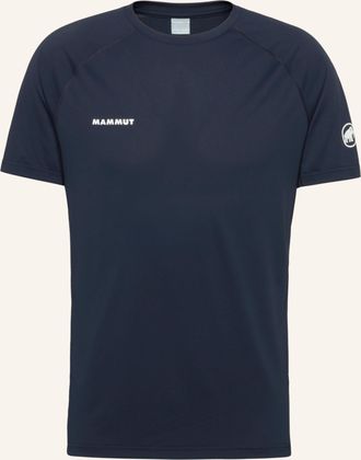 Mammut Mammut T-Shirt Ducan Fl blau