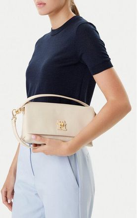 Tommy Hilfiger Handtasche Th Modern Conv Crossover AW0AW17465 Beige