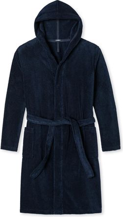 Schiesser Bademantel Essentials