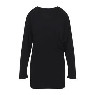Jacquemus Damen, Blusen & Hemden, Schwarzk, MGr&ouml;&szlig;e