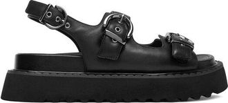 Pinko Sandalen Kate 03 SD0293 P003 Schwarz