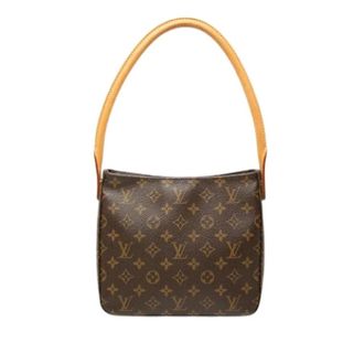 Louis Vuitton Pre-owned Looping MM - Femme - Pre-owned - Brun - Taille: ONE Size