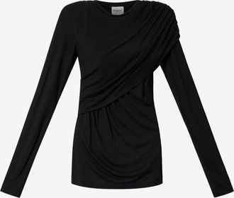 Isabel Marant Top Dressi - Femme - Noir - Taille34 - Marant &Eacute;toile