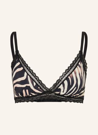 HUGO BOSS Hugo Triangel-Bh schwarz