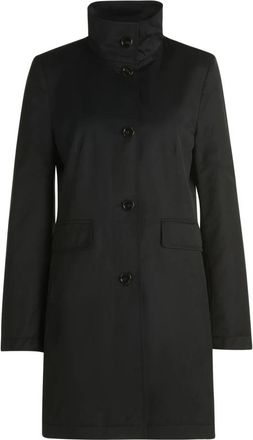 Gil Bret Taillierter Sommermantel - - Coats - Damen - Schwarzk - 3XL