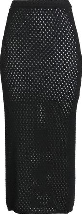 Meimeij HOSEN & R&Ouml;CKE - Midi-R&ouml;cke auf YOOX.COM