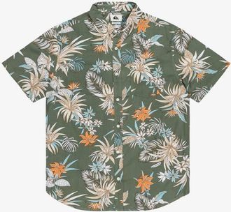 Quiksilver Herren Hemd LEMNAS WVTP