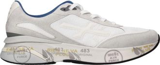 Premiata Homme, Chaussures, Blanc, Taille: 42 EU Moerun 8075
