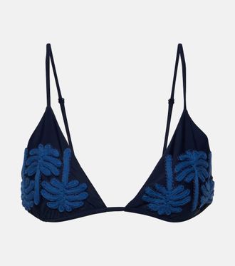 Johanna Ortiz Besticketes Bikini-Obertei